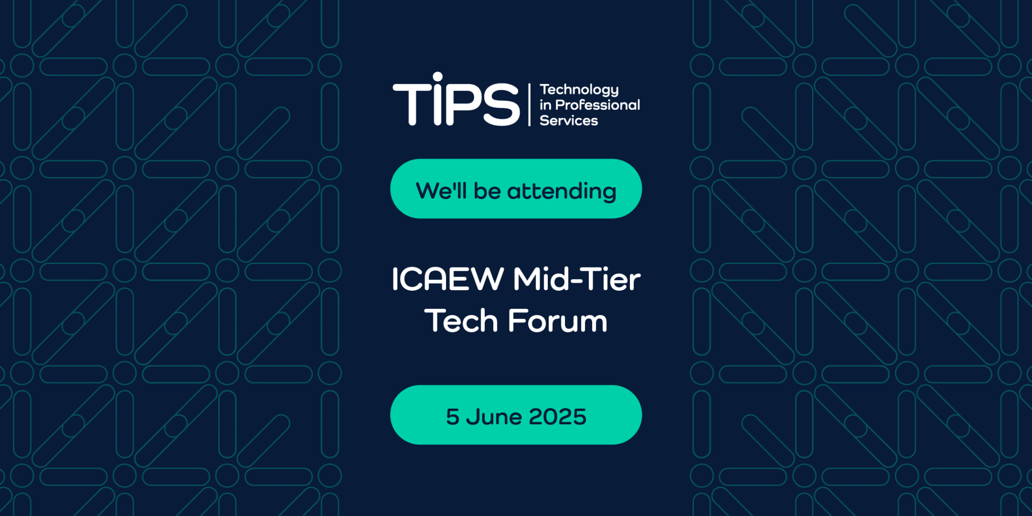 ICAEW Mid-Tier Tech Forum: Digital Skills - 17th March 2025 - TiPs